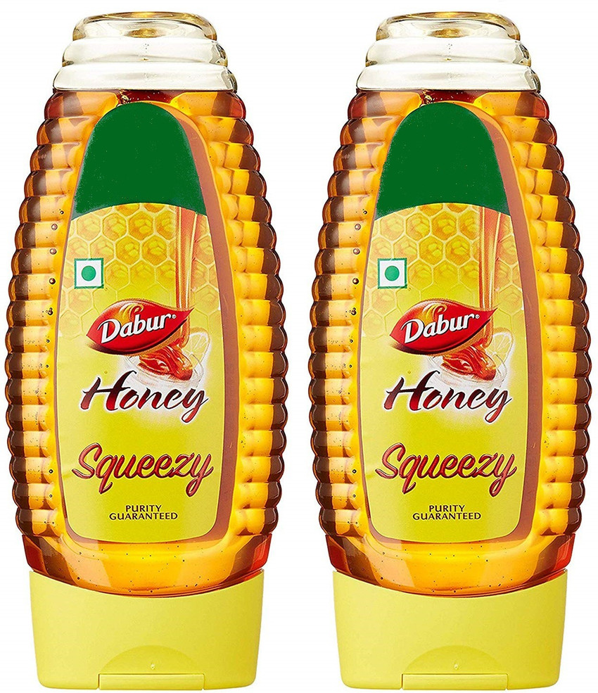 Dabur Honey Bottle