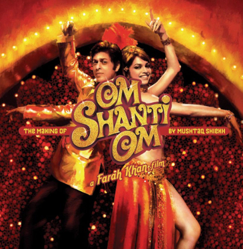 Om Shanti Om Poster