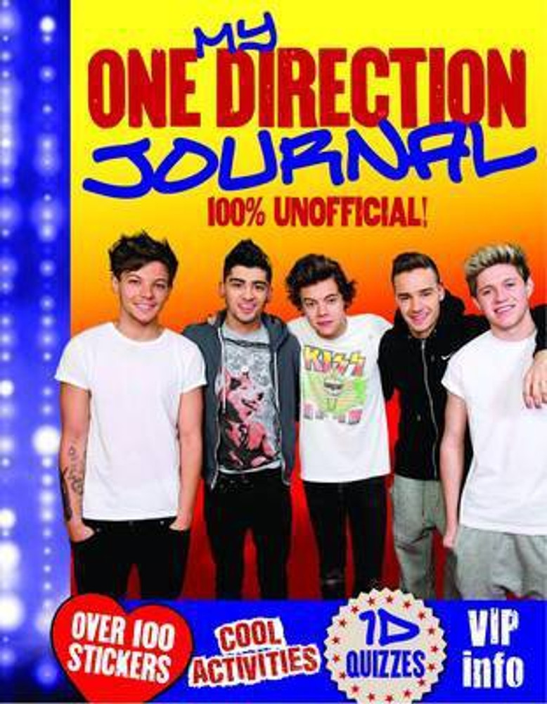 Creative One Direction Poster Ideas