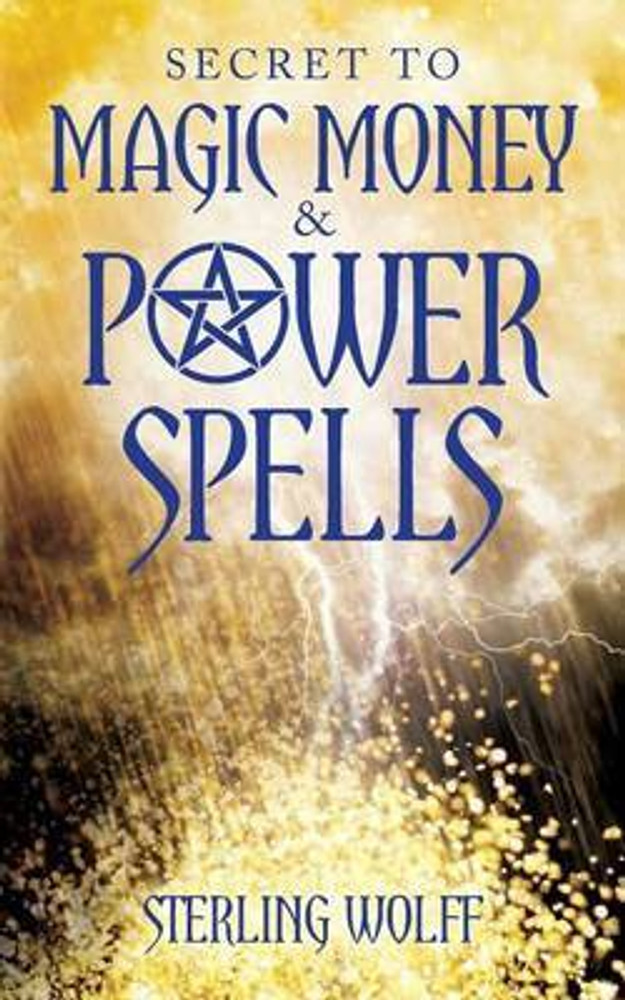 Witchcraft Spells For Money