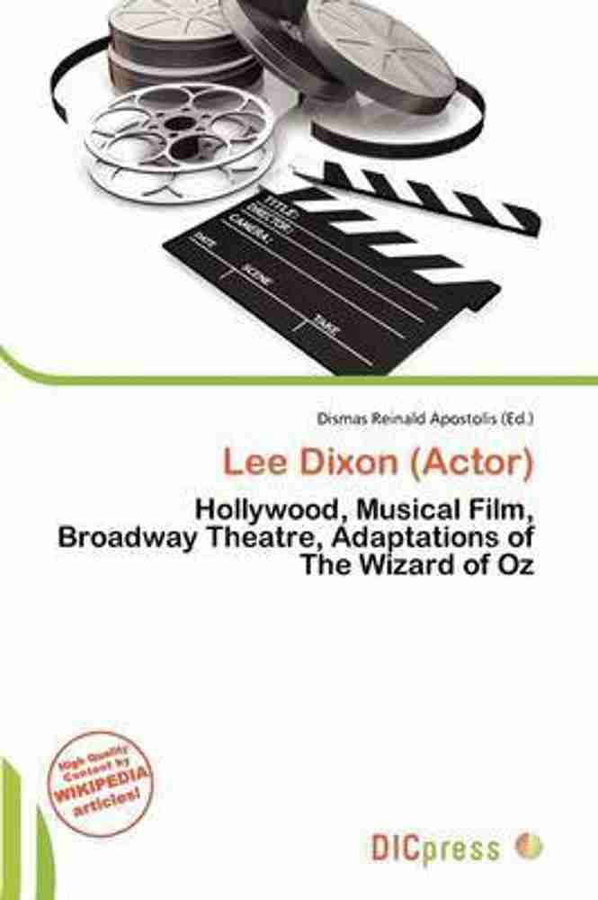 Lee Dixon Actor Lee Dixon IMDb
