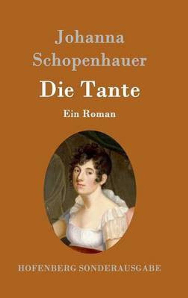 Johanna Schopenhauer