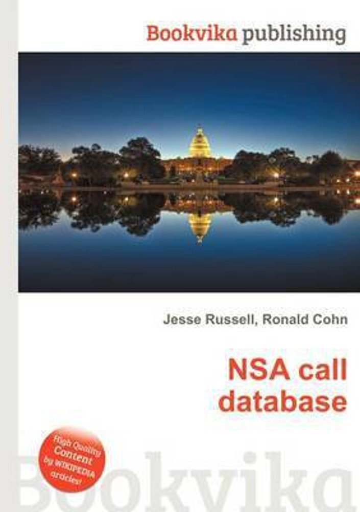 Nsa Call Database
