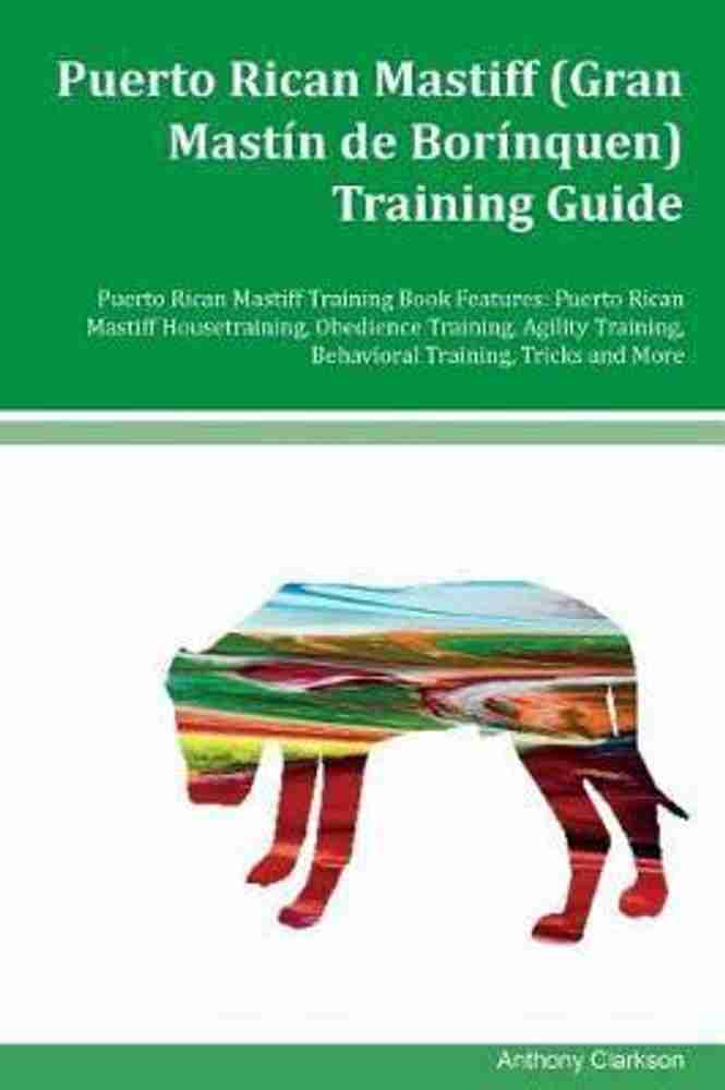 Puerto Rican Mastiff