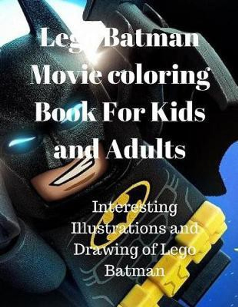 lego movie coloring pages batman