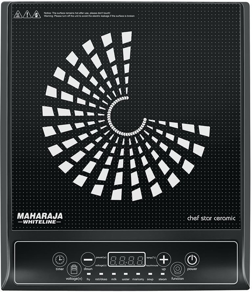 Maharaja chef induction cooker store