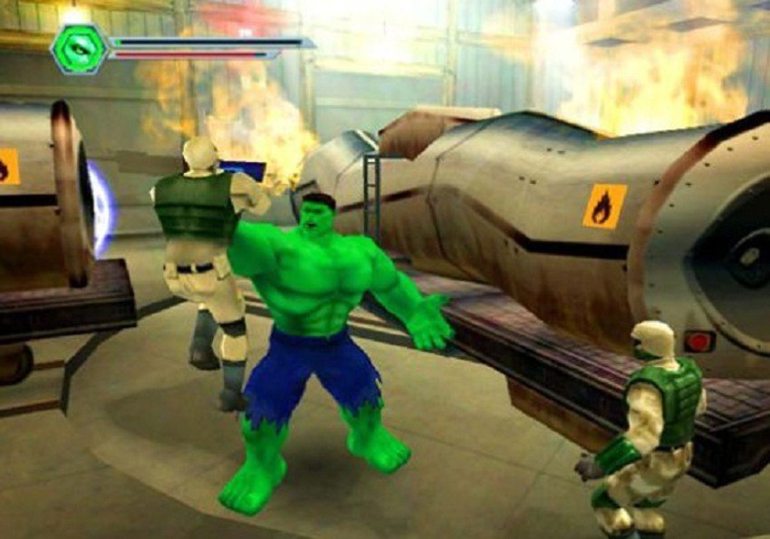 Gioco Hulk 2003