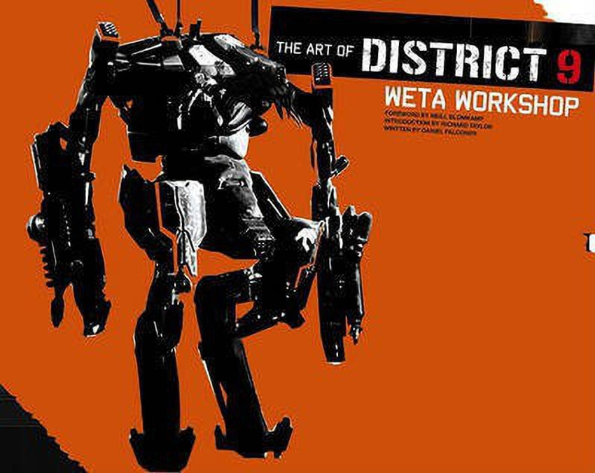 District 9 Language