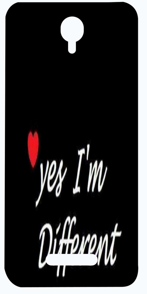 I Am Different Cover Photos