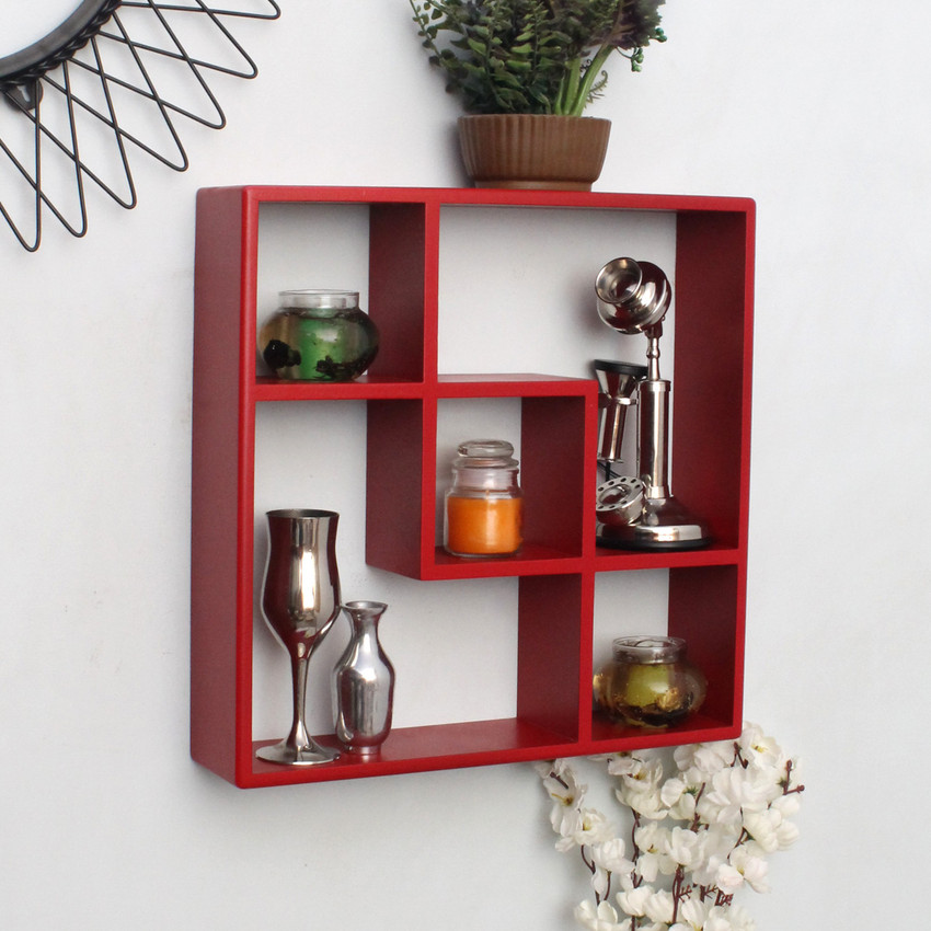 Flipkart Perfect Homes Wooden Wall Shelf For Home Decor MDF Medium Density Fiber Wall Shelf Price in India Buy Flipkart Perfect Homes Wooden Wall Shelf For Home Decor MDF Medium Density