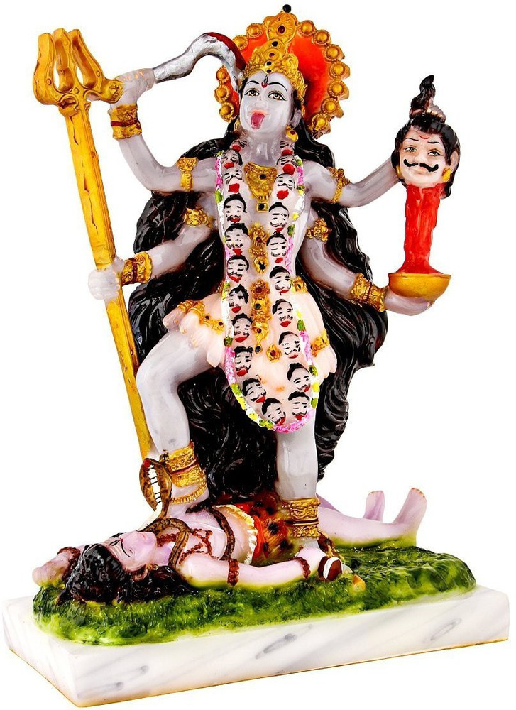 Kalika Devi Murti