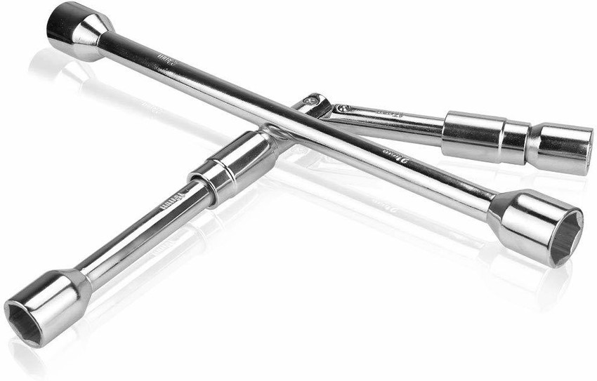 4 sided lug wrench store