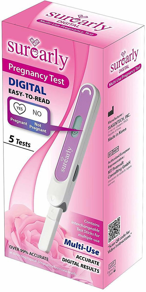 How To Use Pregnancy Test