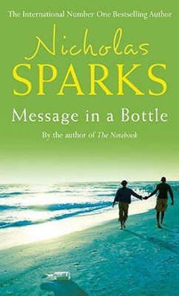 Message In A Bottle Nicholas Sparks