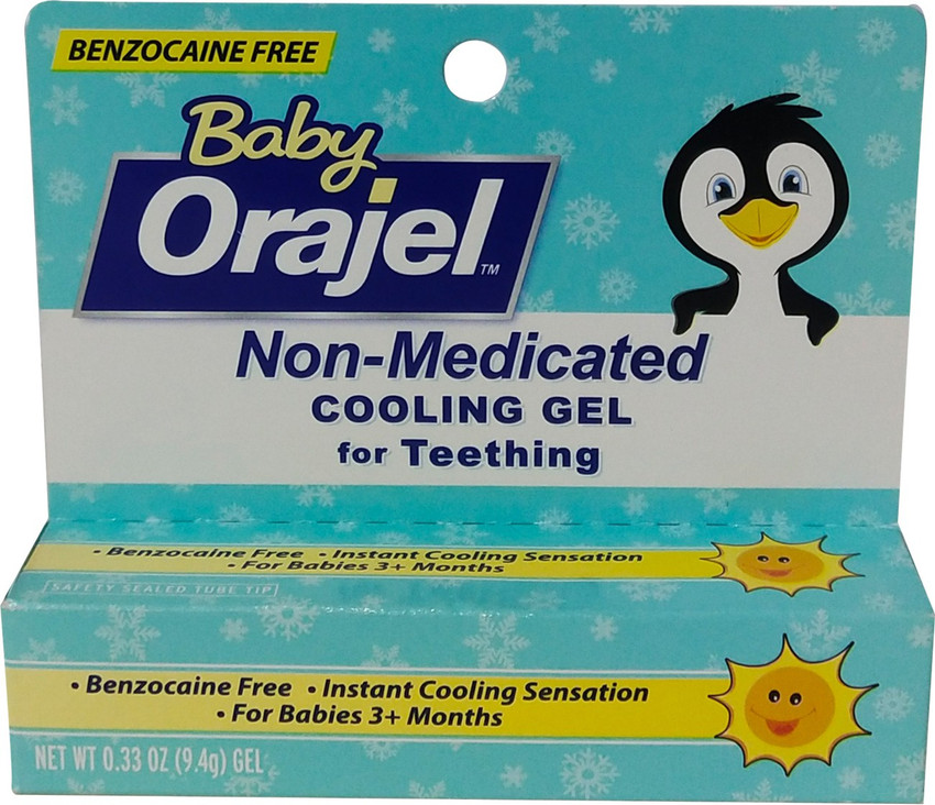 Orajel Baby Orajel | Orajel™ Baby Teething Products Are Drug Free,