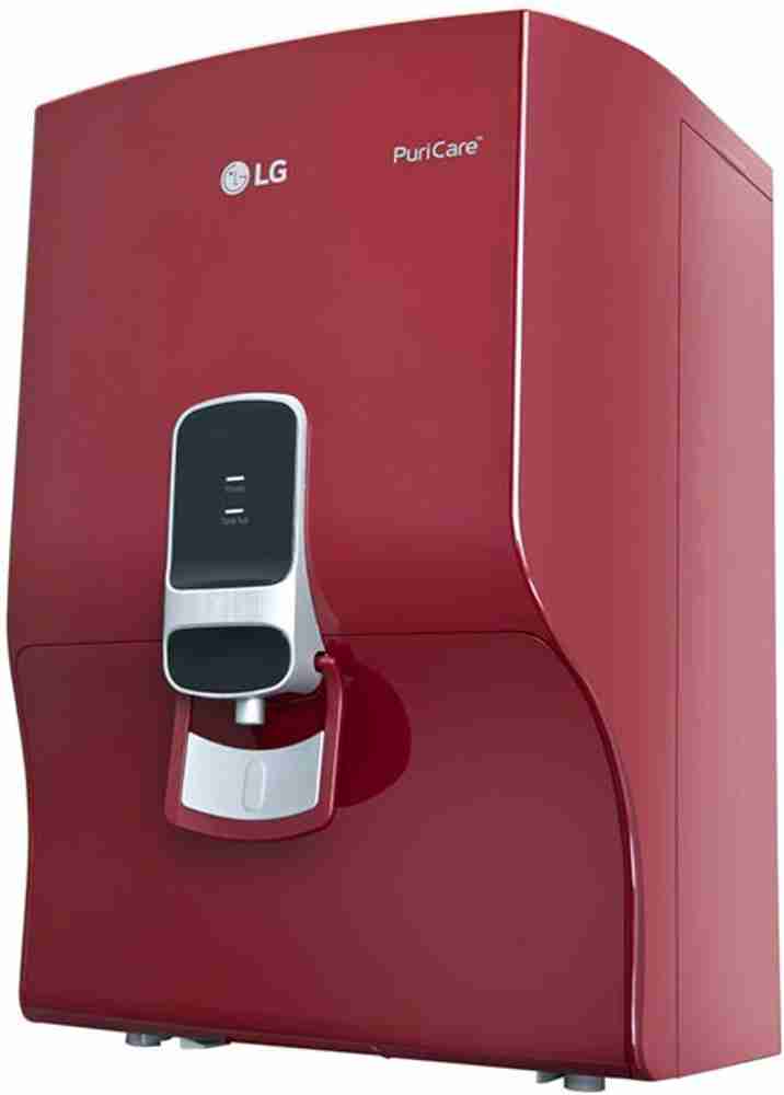 LG WW140NPR MINERAL BOOSTER 8 L RO Water Purifier LG Flipkart