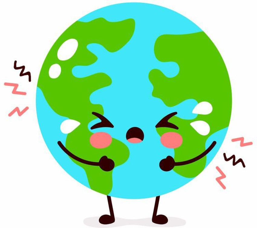 Earth Crying Pictures