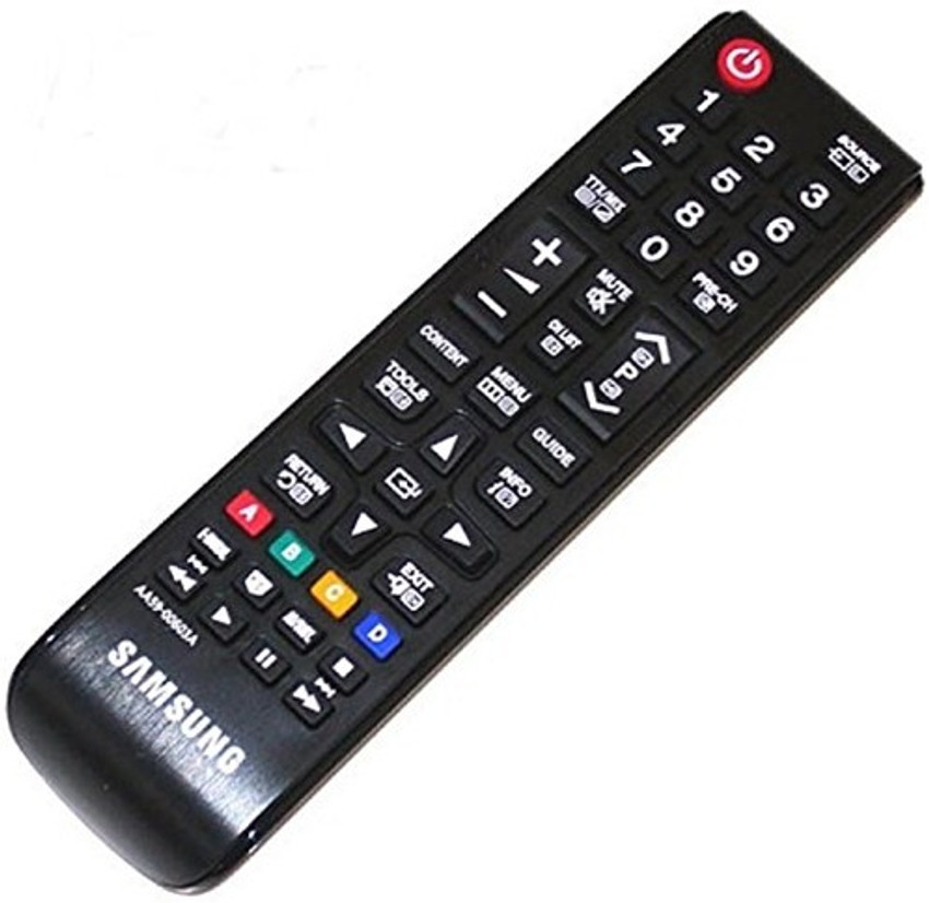 Samsung Led Smart Tv Remote