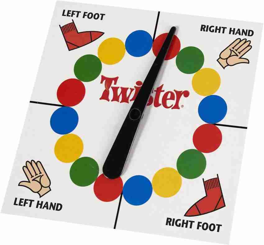 Original Twister Game