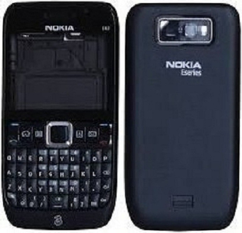 Nokia E63 Blue