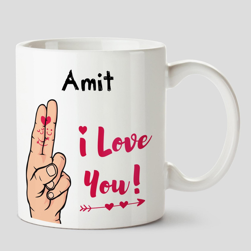 Amit Love Name