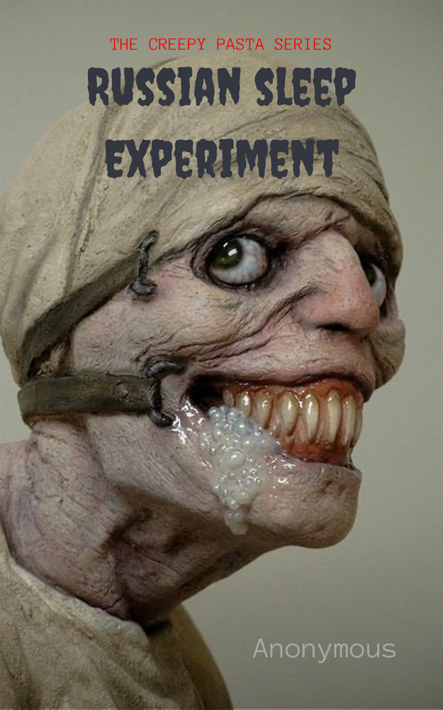 Russian Sleep Experiment Russian Sleep Experiment Creepy Horror Crop