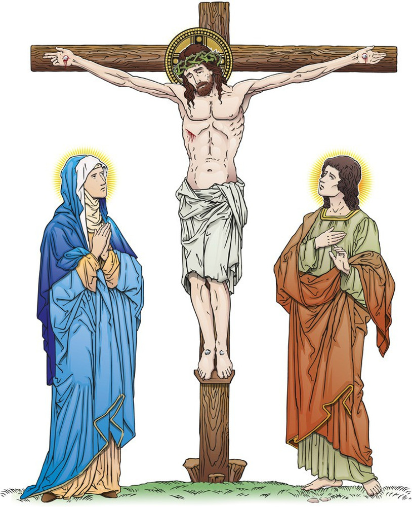 Christian God Clipart