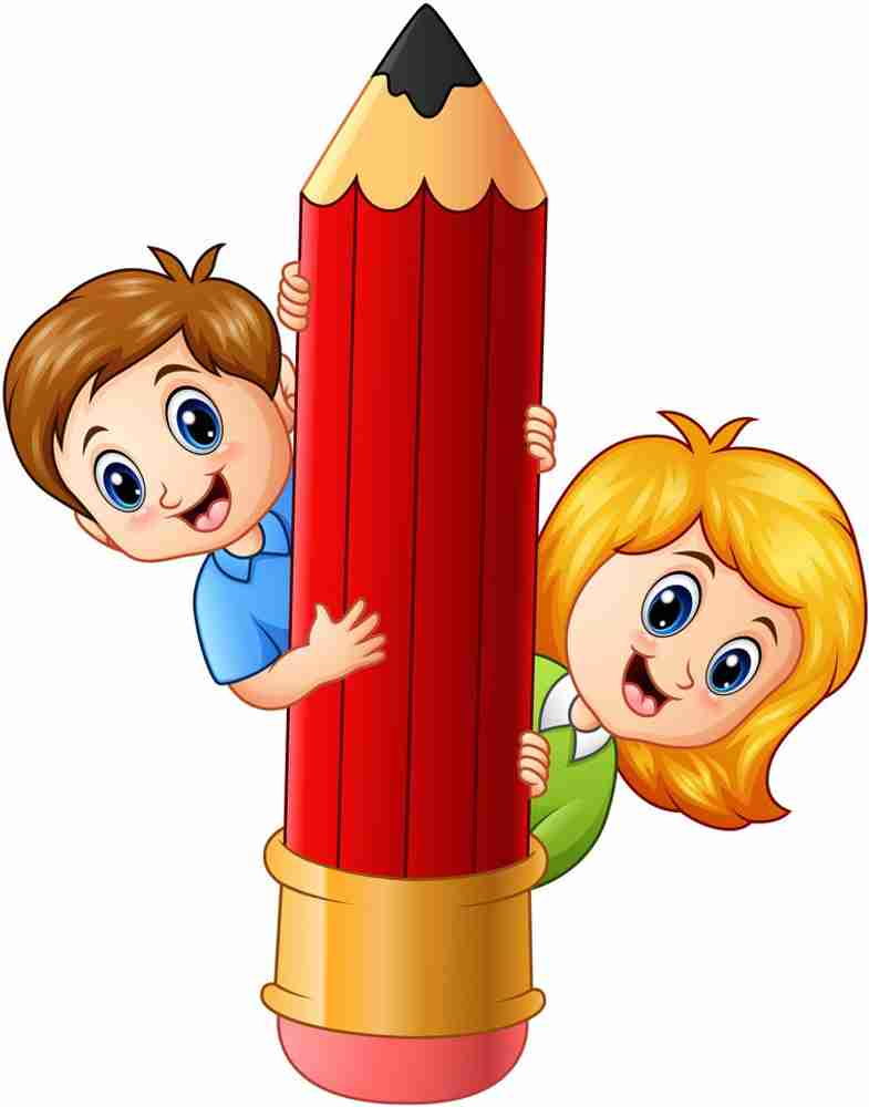 Pencil And Paper Animation