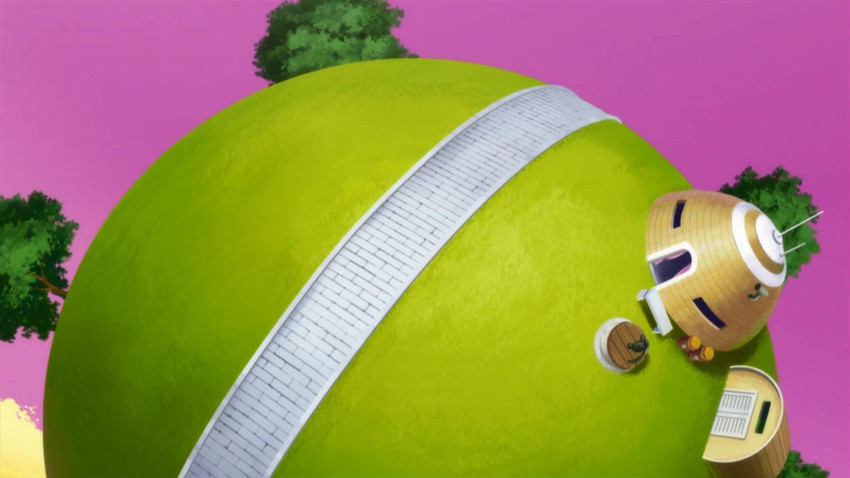 King Kai's Planet