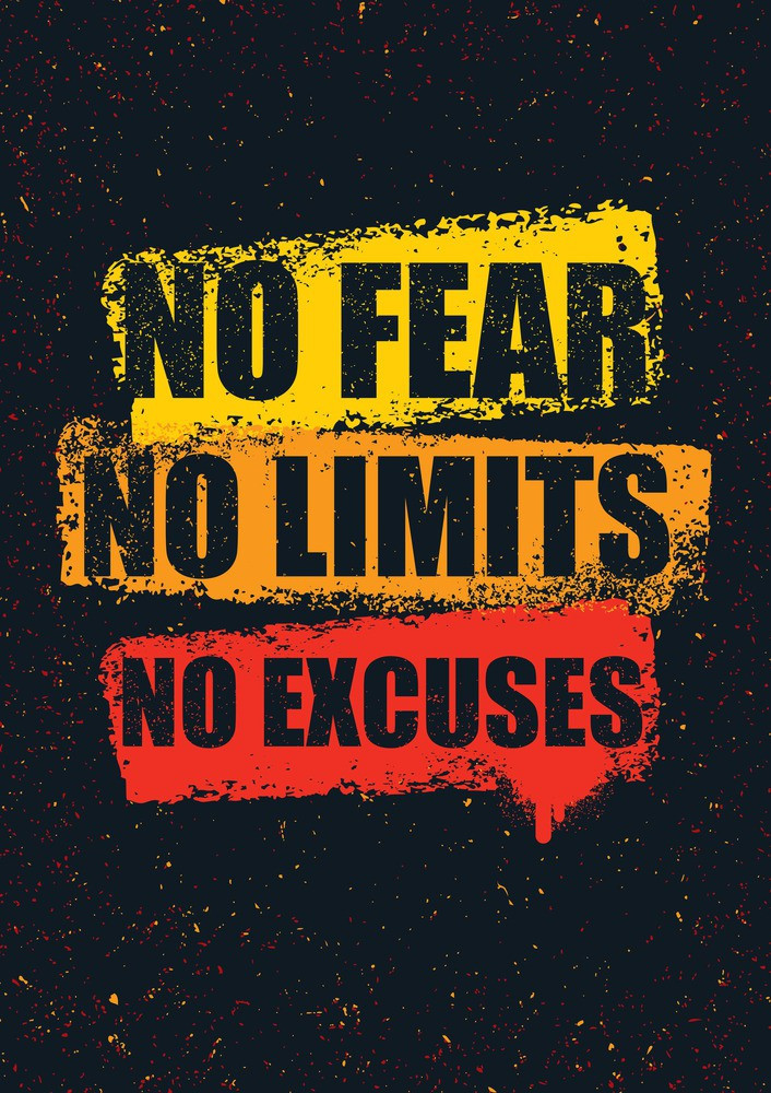No Limits Quotes There Are No Limits. There Are Plateaus, But You Must