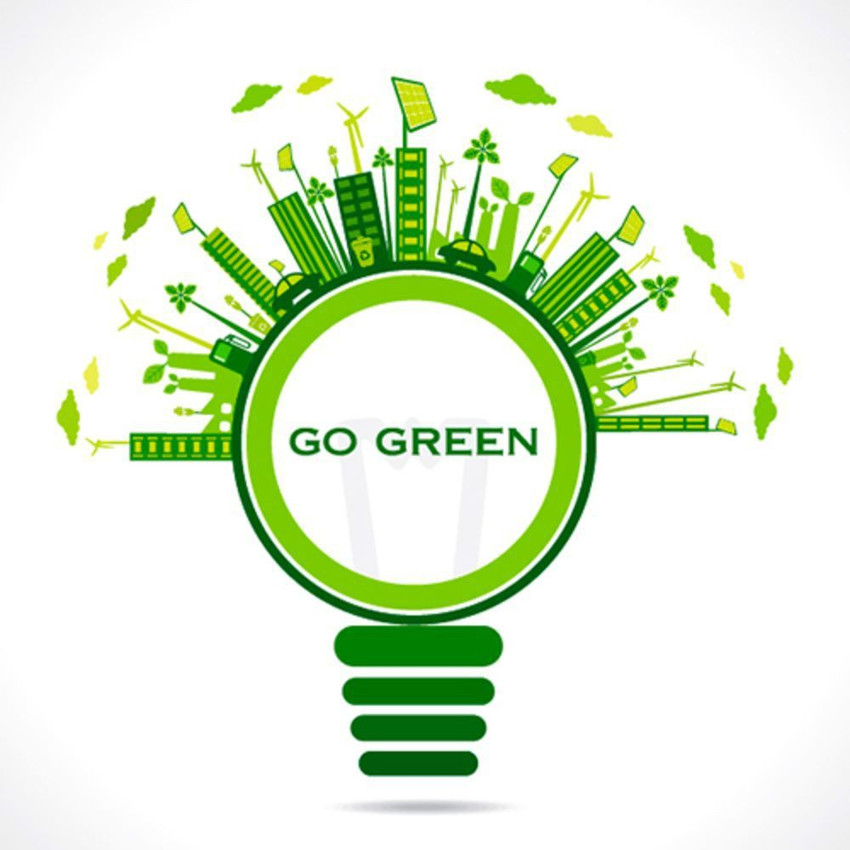 Go Green Slogans