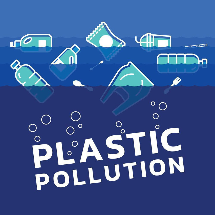 Water Pollution Poster Slogans AI Wp381 Water, Water Everywhere But