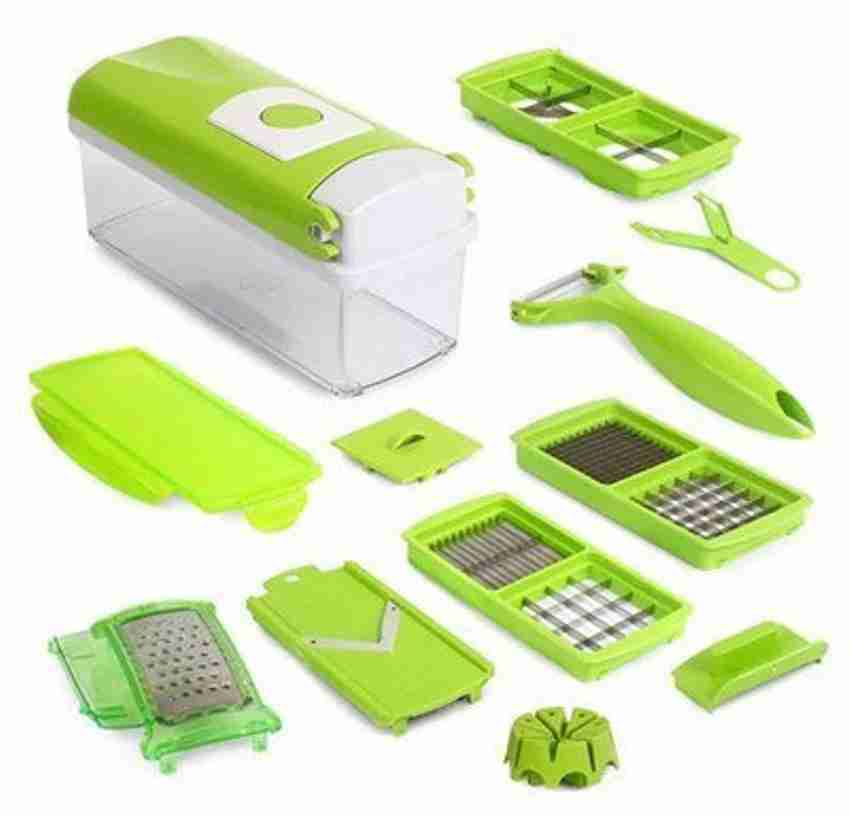 SLV 12 in 1 Vegetable Cutting Machine Vegetable Fruit Grater Slicer Price in India Buy SLV 12 in 1 Vegetable Cutting Machine Vegetable Fruit Grater Slicer online at Flipkart
