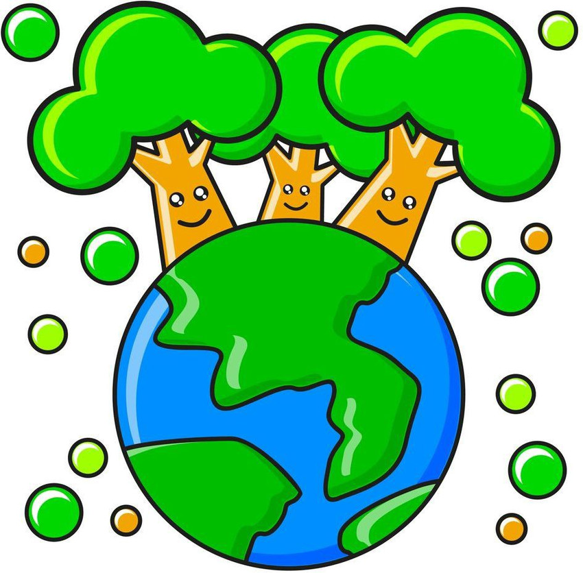 Anime Save Water Save Earth