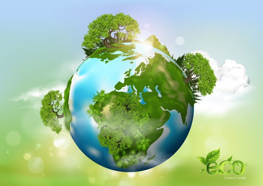 Environment Nature Earth Wallpaper