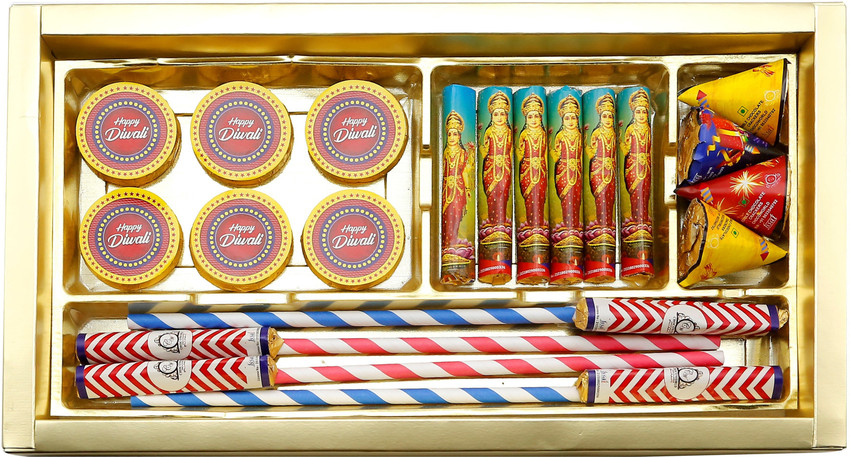 Diwali Crackers Gift Box