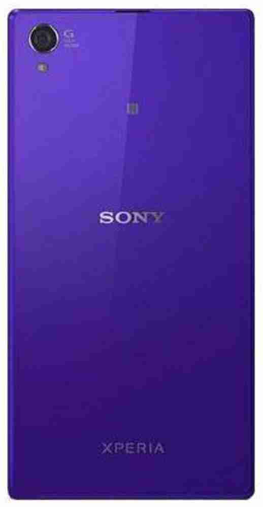 Sony Xperia Z1 Purple