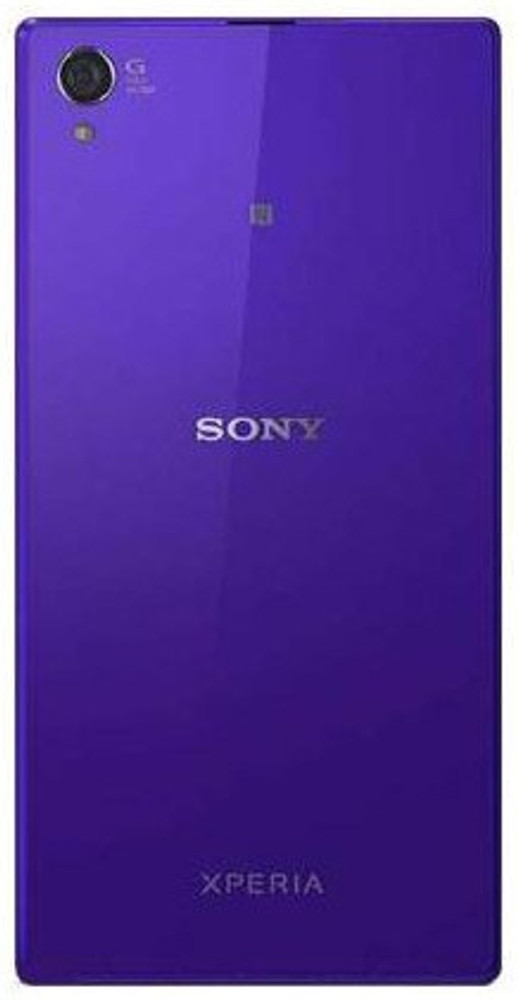 Xperia Z1 Purple