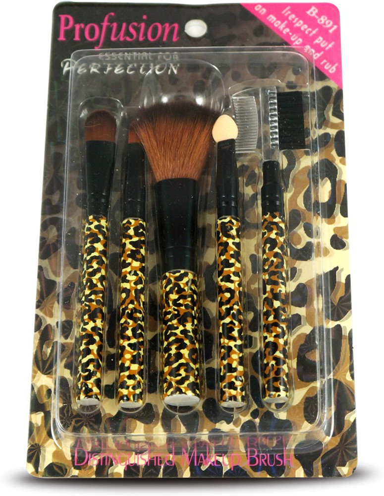 Profusion Makeup Brushes Review | Saubhaya Makeup