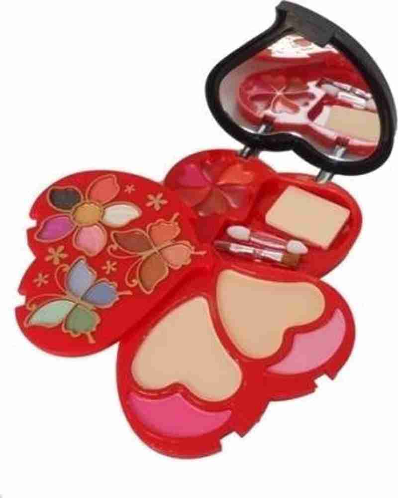 Heart Makeup Kit Red | Saubhaya Makeup