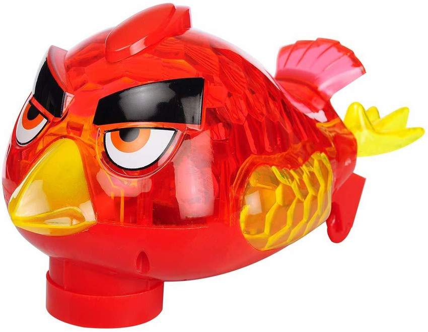 Angry Birds Orange Bird Toy