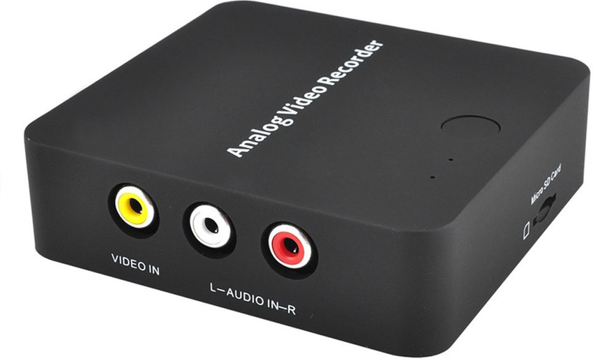 Analog To Digital Video Converter