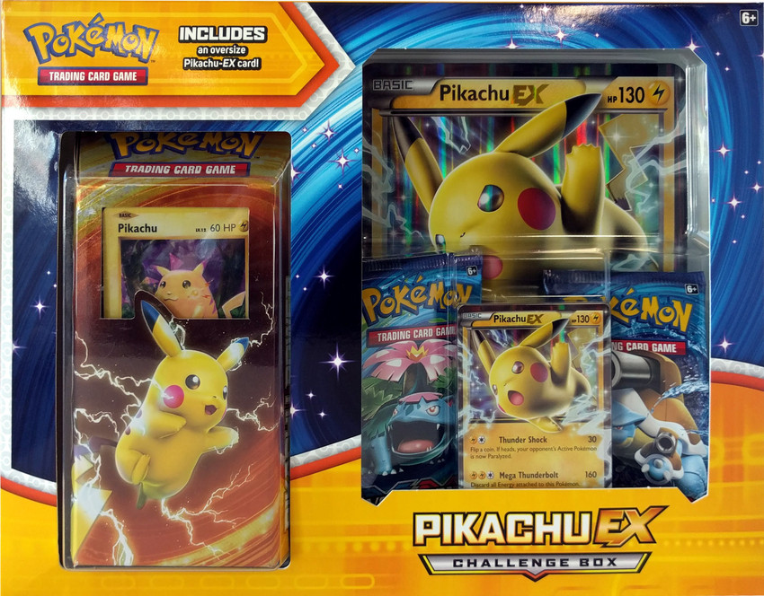 Pokemon X And Y Cards Ex