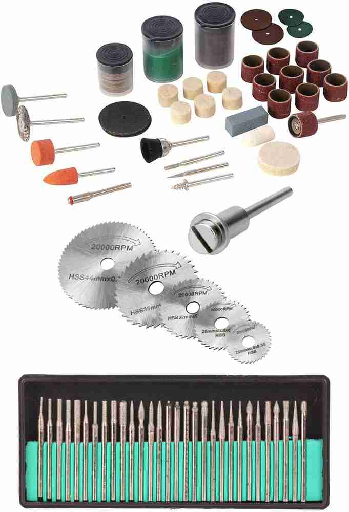 Mini drill bit set store