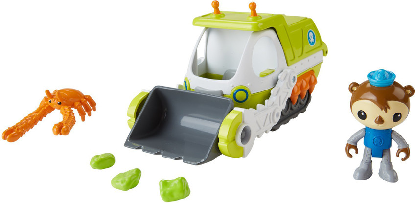 Octonauts Toys Shellington