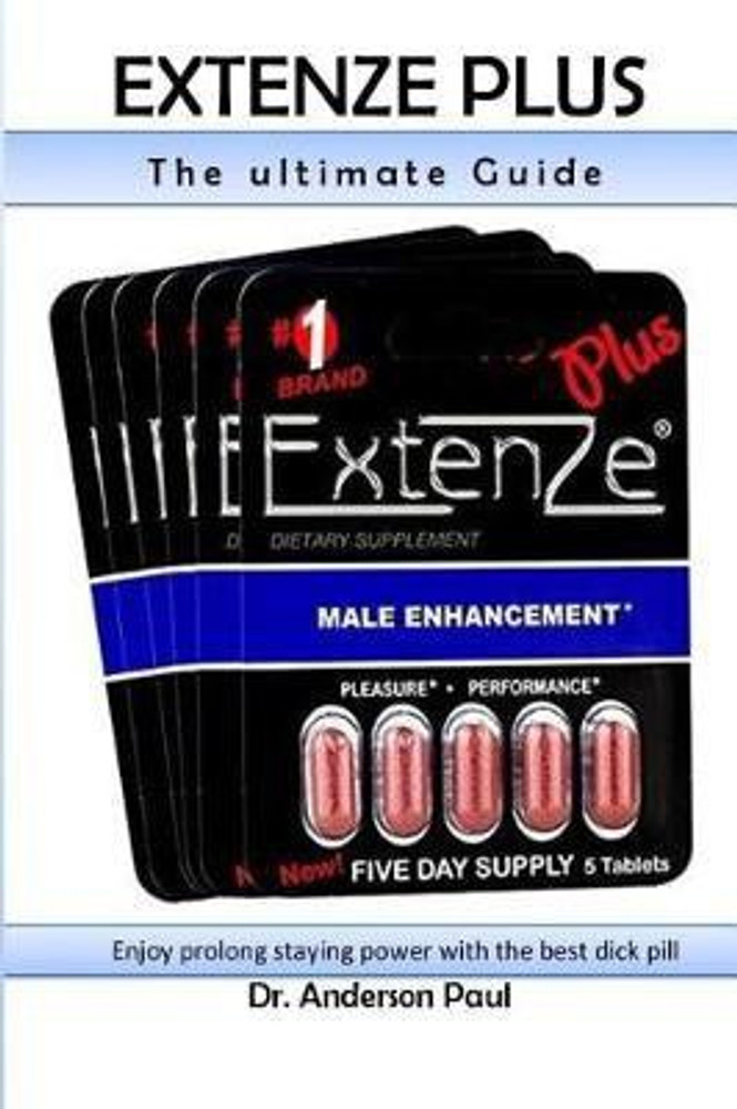 Extenze Before And After