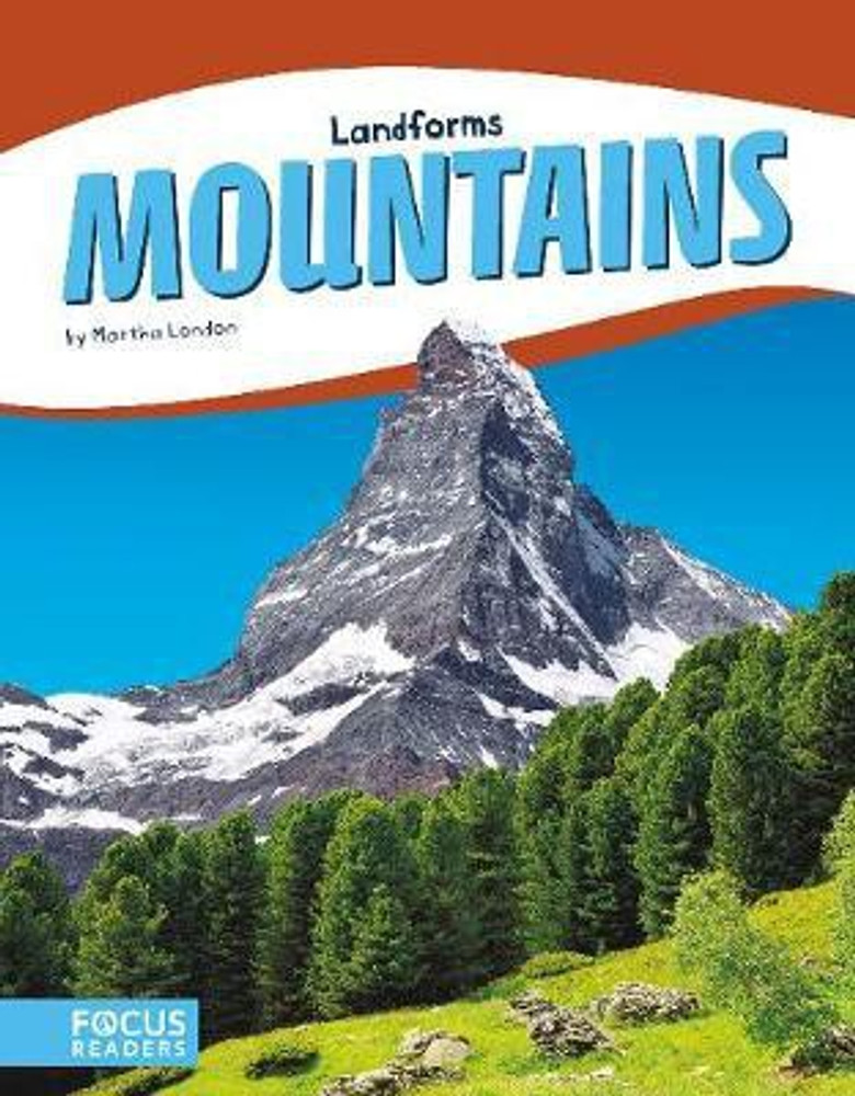 Landforms Mountain Range