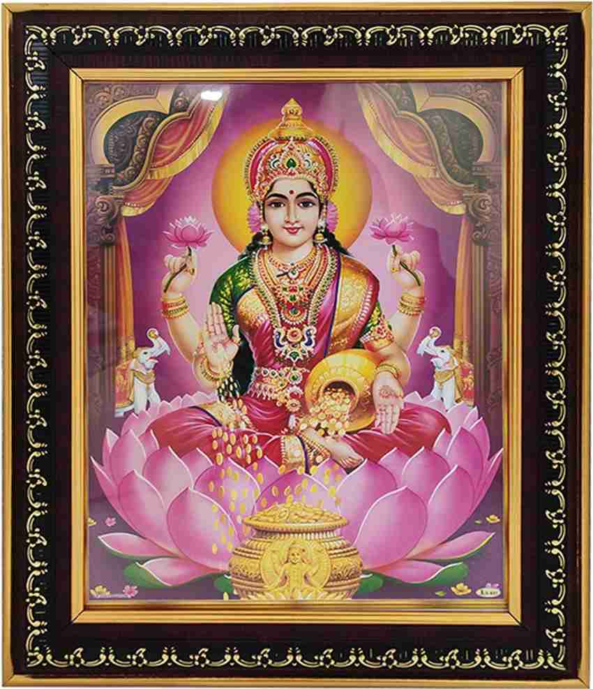 God Lakshmi Devi