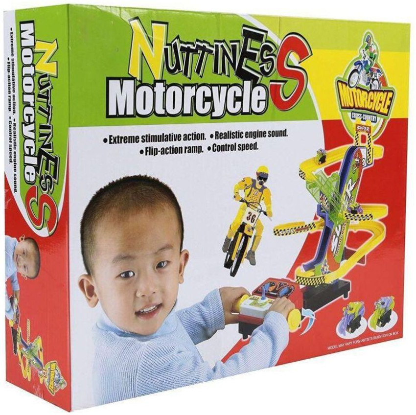Idaten Jump Bike Toys