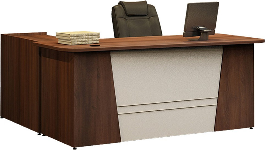 RoyalOak Texas Engineered Wood Office Table Price in India Buy RoyalOak Texas Engineered Wood Office Table online at Flipkart